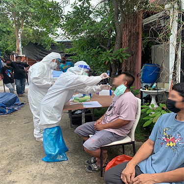 MDT LAB | ผลงาน